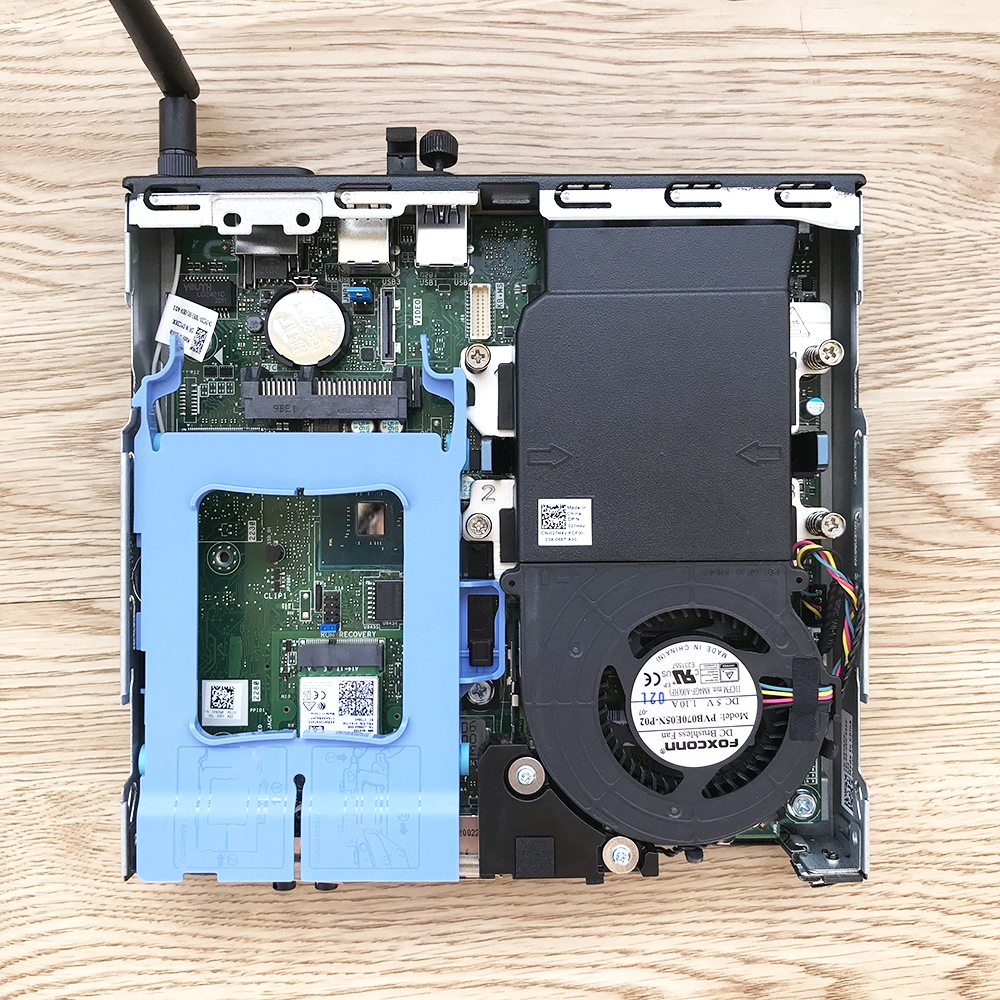 Dell Optiplex 3070 Micro mini PC - Coffee Lake i3 9100T - Win10 ...