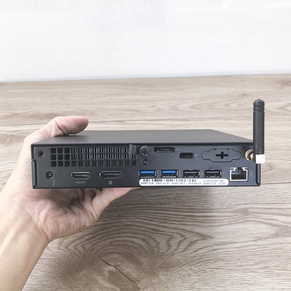 HP Elitedesk 800 G5 65w mini pc full tản đồng - i9 9900T 8 nhân 16 ...