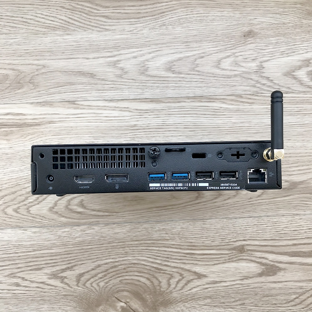 HP Elitedesk 800 G6 mini pc tản đồng cpu 65W thế hệ thứ 10 - 6 nhân 12 ...