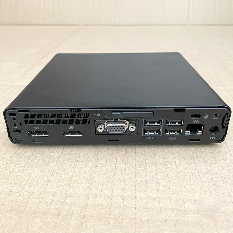 HP Prodesk 400 G4 mini pc - G5400T - Coffee Lake - Win11 - PCViet - PC ...