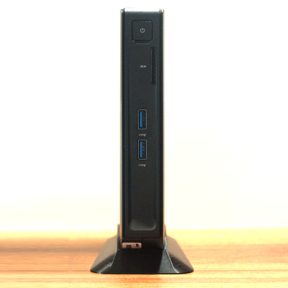 Khung gắn màn hình (VESA Mounting Kit) dành cho Dell Optiplex và Lenovo ...