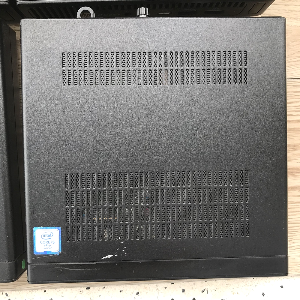 Mini PC Dell Optiplex 5000 micro desktop - core i5 12500T - Alder Lake ...