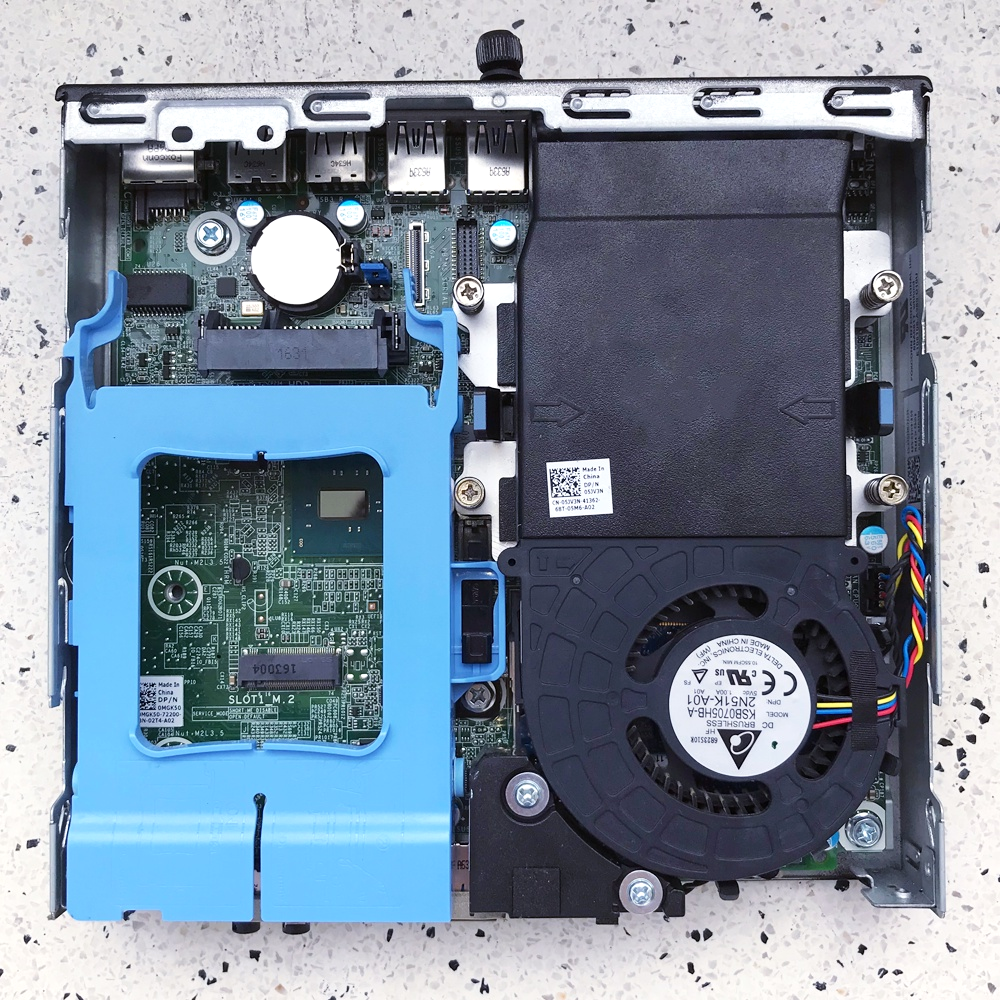 Mini PC đồng bộ Dell Optiplex 3040 7040 micro Win10 bản quyền - PCViet ...