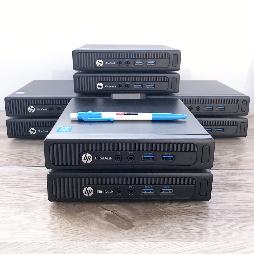 Mini PC đồng bộ HP EliteDesk 800 G1 mini (4590T - 8G) Win10 bản quyền ...
