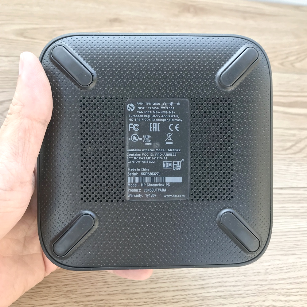 Mini PC Chromebox G1 Q150 wifi ram - ổ cứng đầy đủ - PCViet - PC dành ...