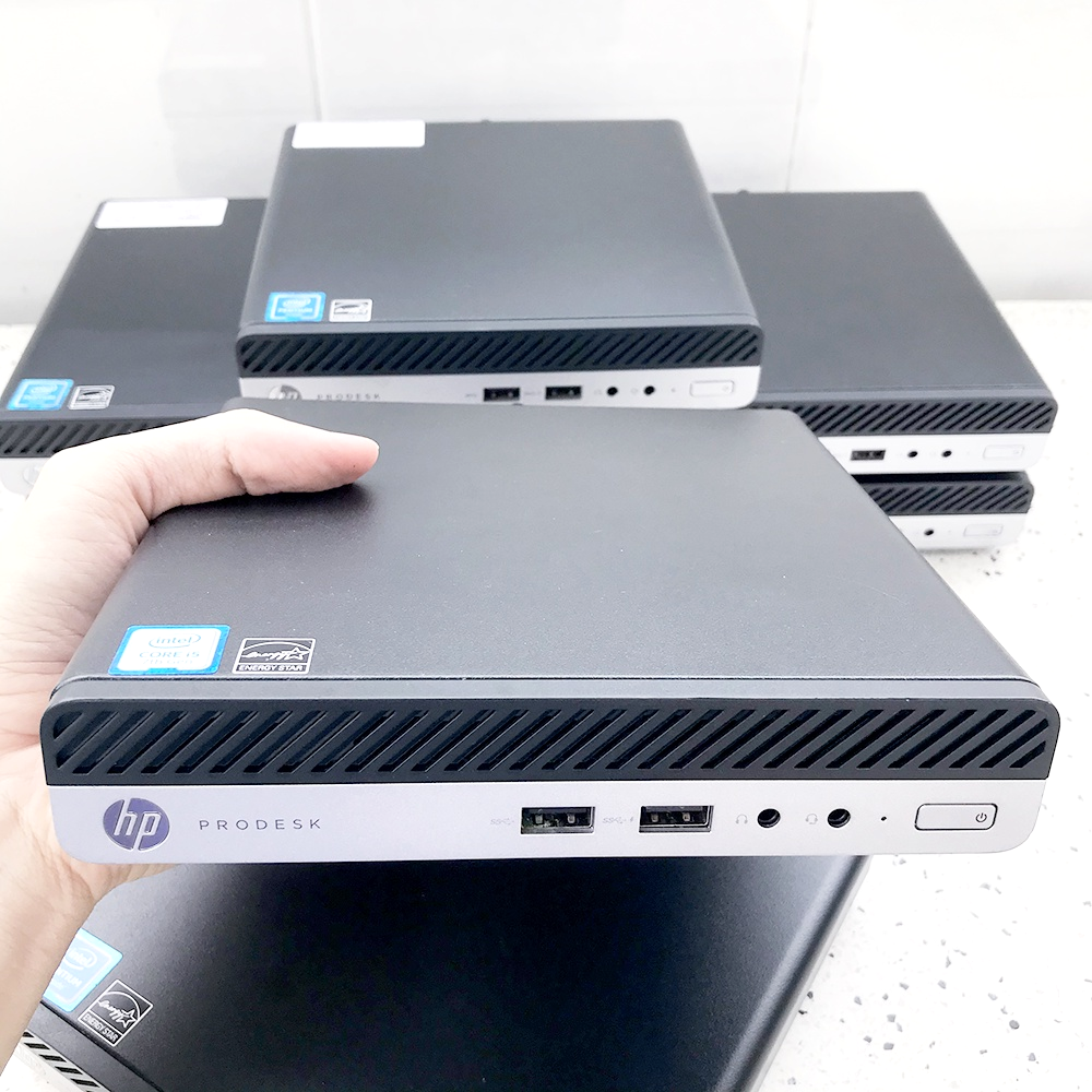 Mini PC HP Prodesk 400 600 G3 - Elitedesk 800 G3 - PCViet - PC dành cho ...
