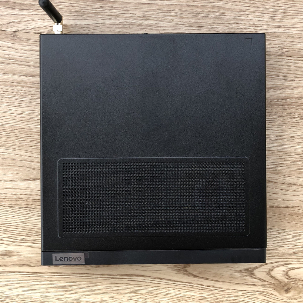 Mini PC Lenovo Thinkcentre M70q gen 3 tiny desktop - core i5 12400T ...