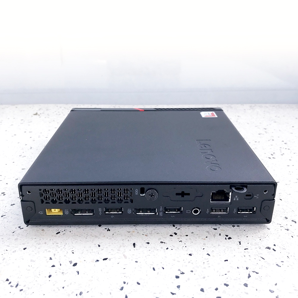 Mini PC Lenovo ThinkCentre M715q thế hệ thứ 2 - Win 10 bản quyền ...