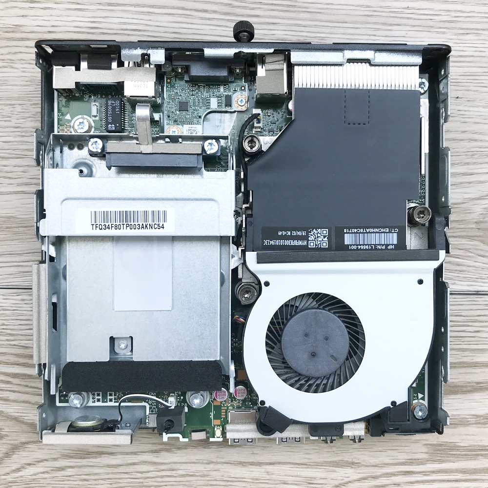 HP Prodesk 400 G4 mini pc - G5400T - Coffee Lake - Win11 - PCViet - PC ...