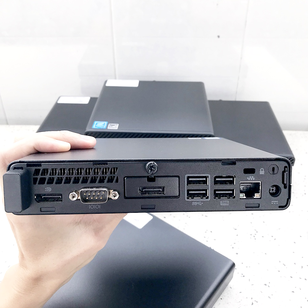 Mini PC HP Prodesk 400 600 G3 - Elitedesk 800 G3 - PCViet - PC dành cho ...