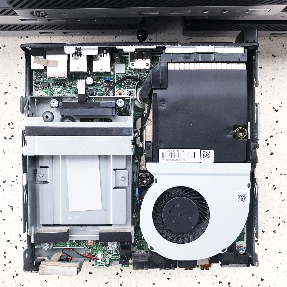 Mini PC HP Prodesk 400 600 G3 - Elitedesk 800 G3 - PCViet - PC dành cho ...