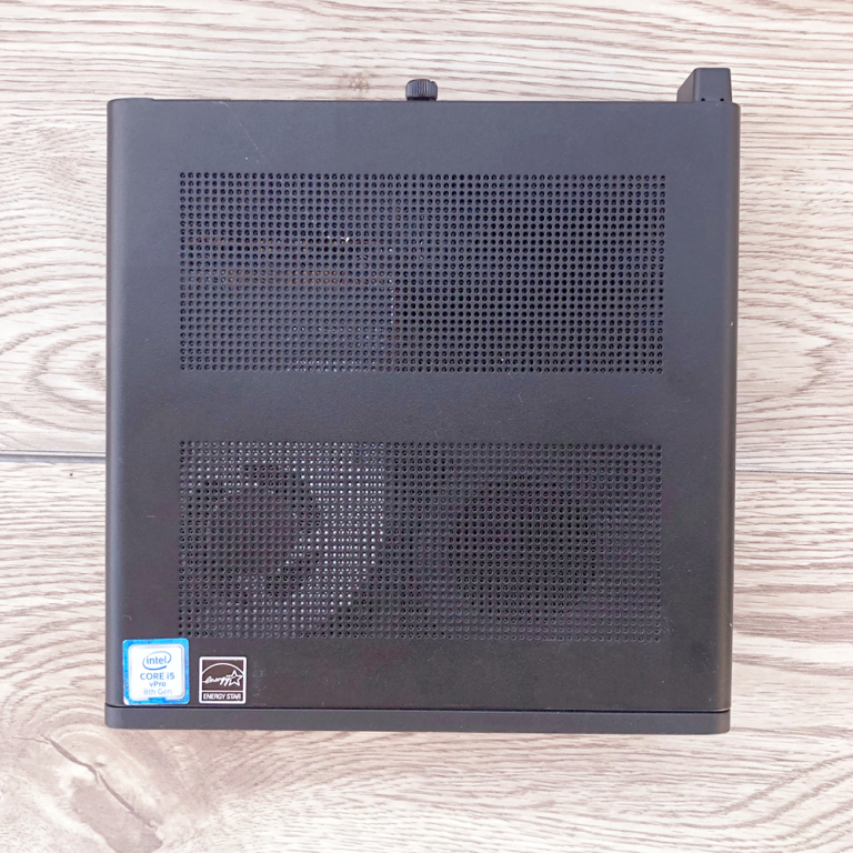 HP Elitedesk 800 G4 mini pc i7 8700T kèm card màn hình rời AMD RX560 4G ...