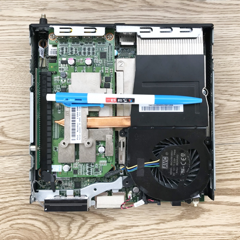 Mini PC Lenovo ThinkCentre M910x tản đồng - hỗ trợ card màn hình rời ...