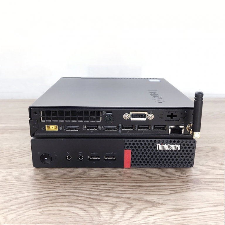 Mini PC Lenovo Thinkcentre M710q M910q - PCViet - PC dành cho người Việt