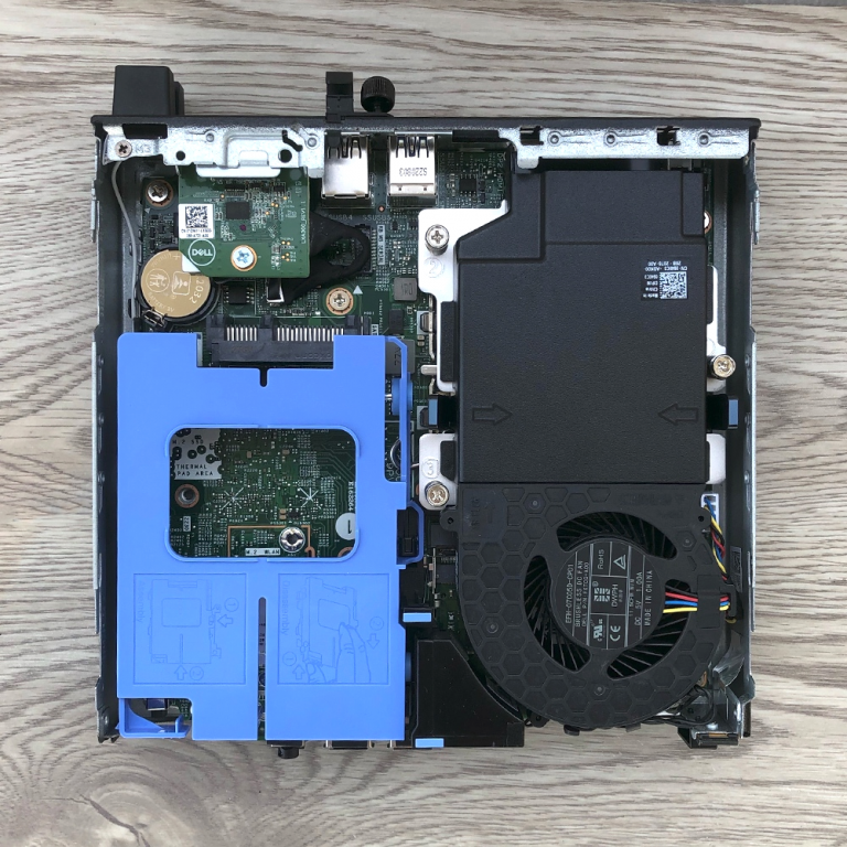 Mini PC Dell Optiplex 3000 micro desktop - core i5 12500T - Alder Lake ...