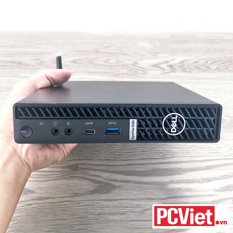 Mini PC Dell Optiplex 5080 micro desktop - i7 10700T 8 nhân 16 luồng ...