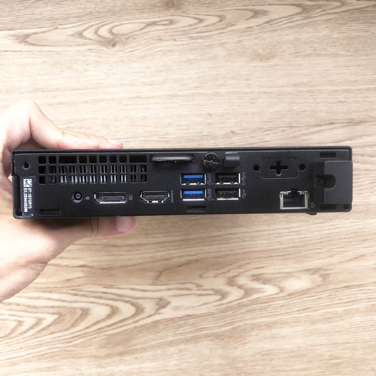 Mini PC Dell Optiplex 7010 micro desktop - Raptor Lake - PCViet - PC ...